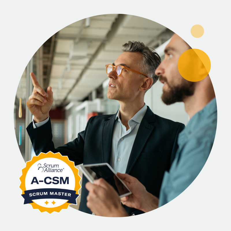 Advanced Certified Scrum Master (A-CSM)